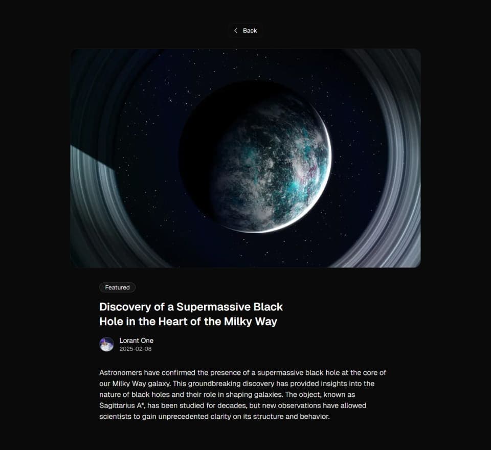 Once Ui The Open Source Design System For Indie Creators