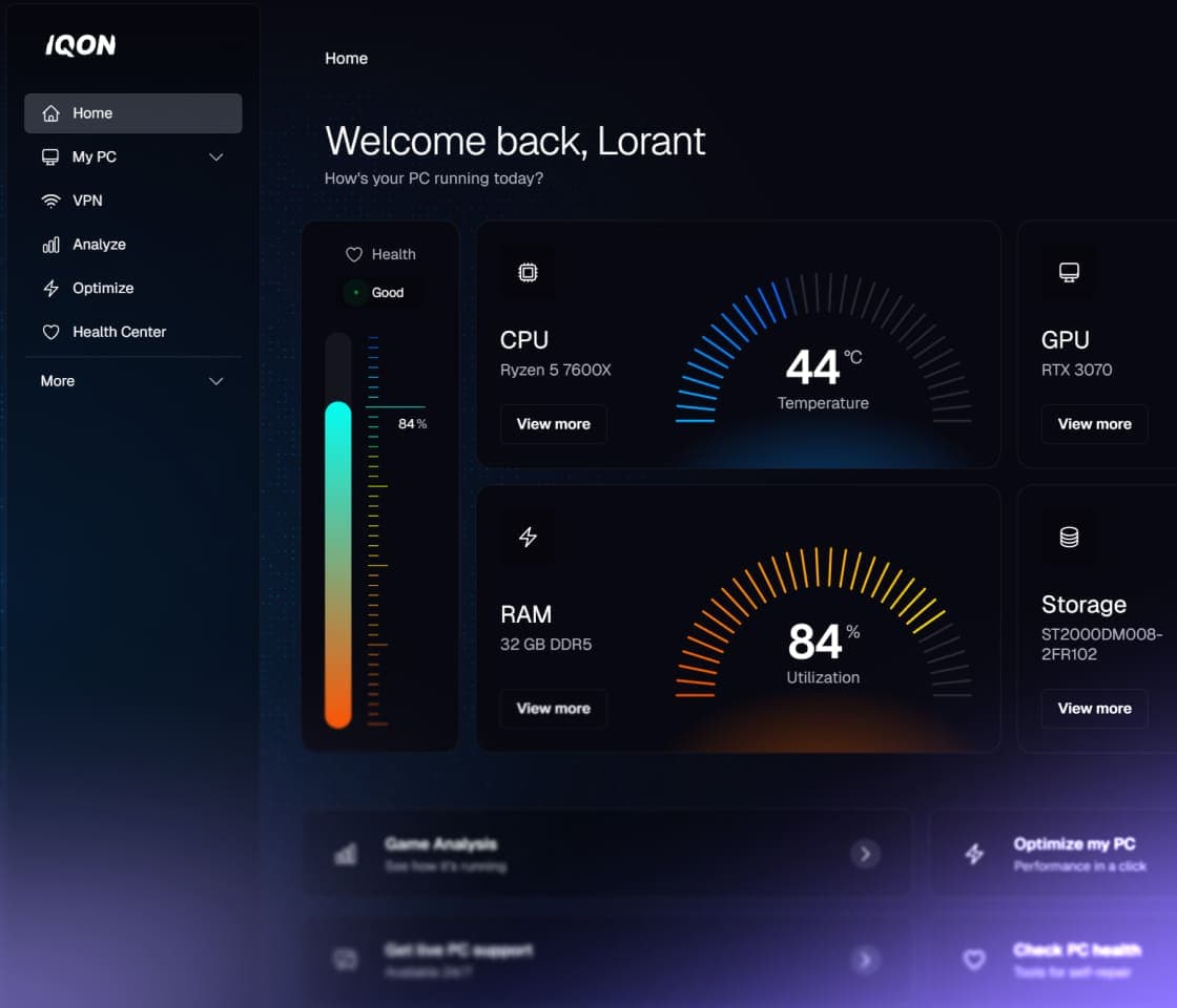 Once UI: The open-source design system for indie creators