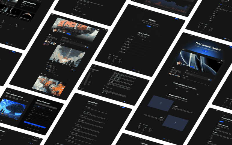 Once UI: The open-source stack for indie creators