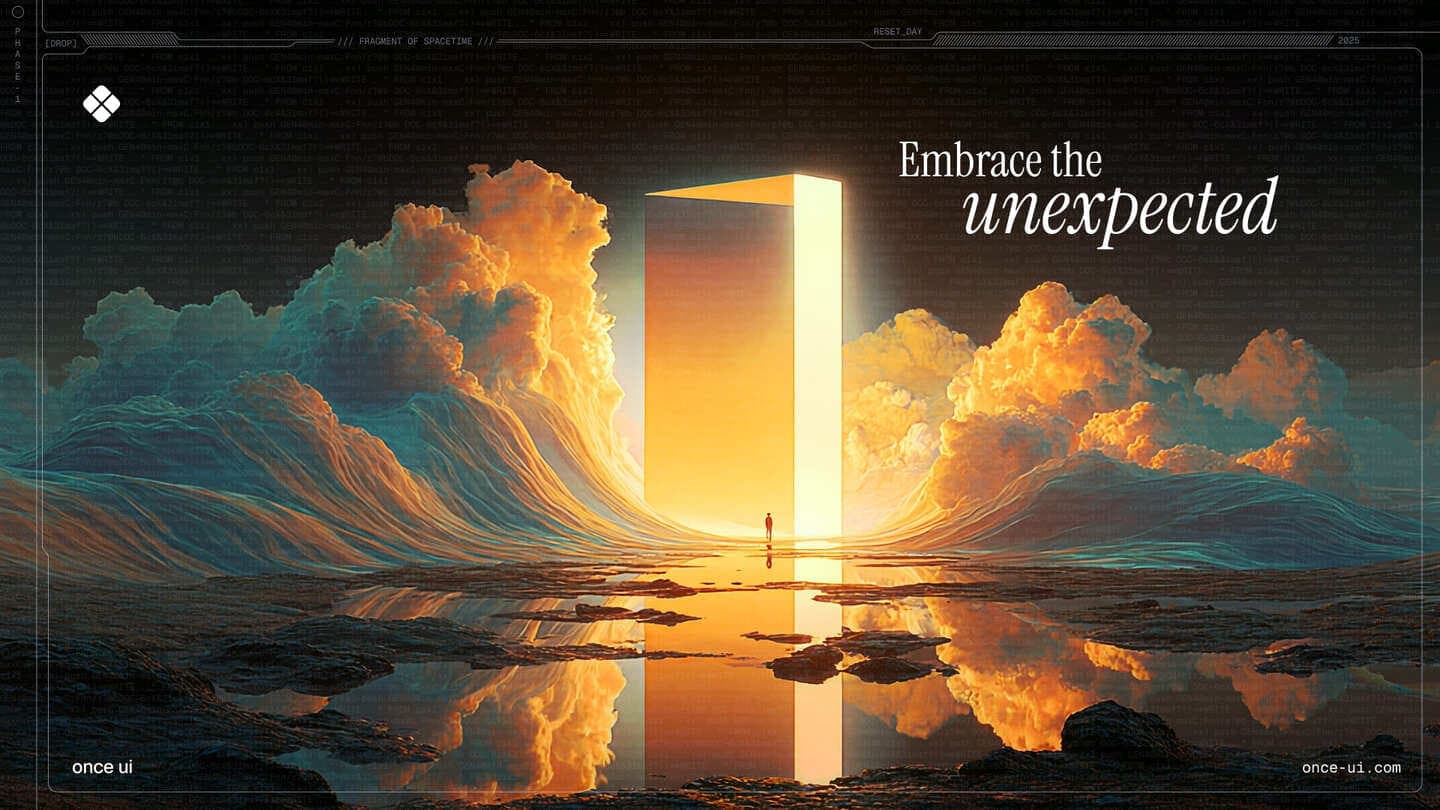 Once Ui The Open Source Design System For Indie Creators