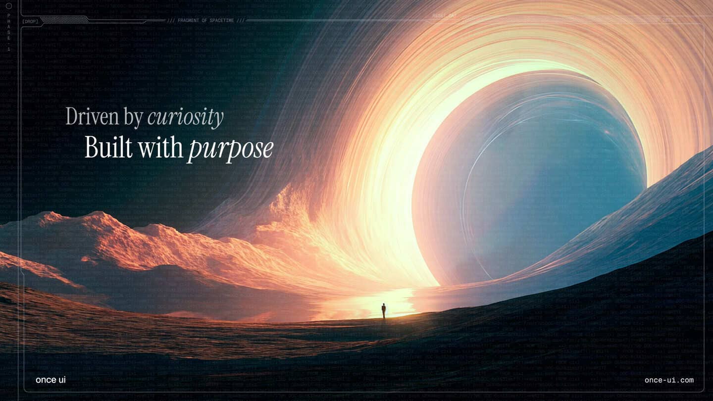 Once UI Core – Once UI