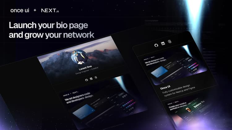 Products – Once UI
