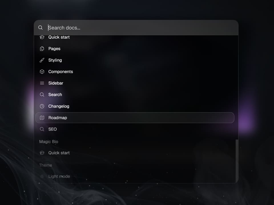 Once UI Core – Once UI