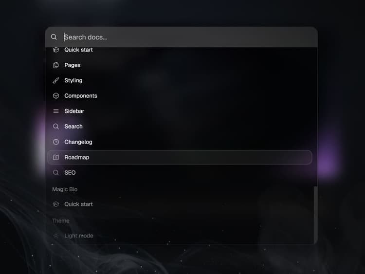 Once UI Core – Once UI