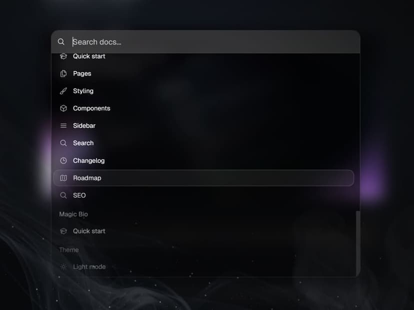 Once UI Core – Once UI
