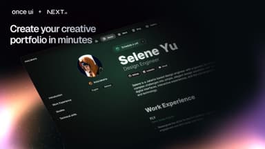 Products – Once UI