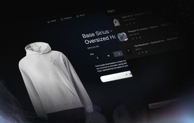 Products – Once UI