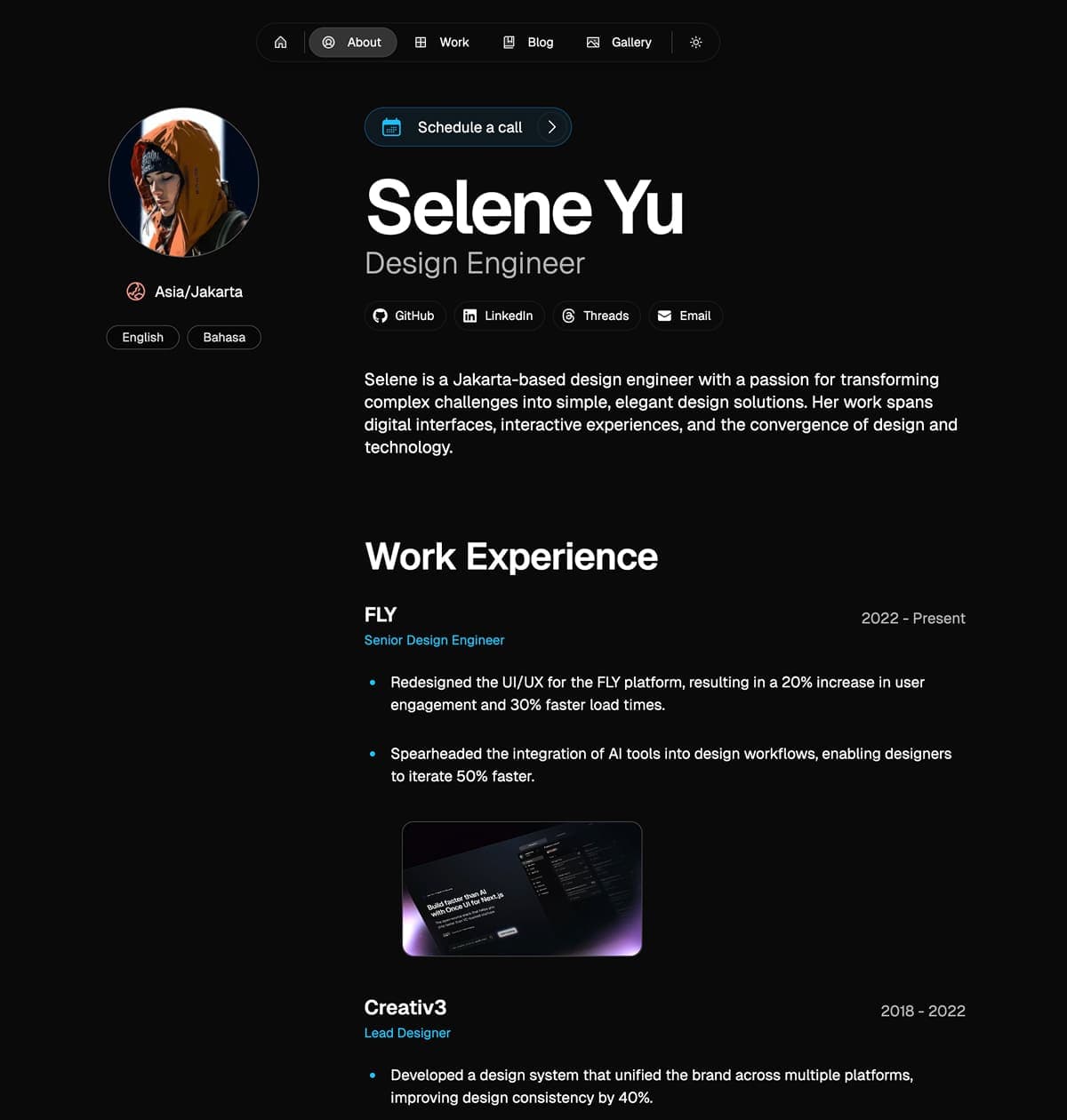 Once UI: The open-source design system for indie creators