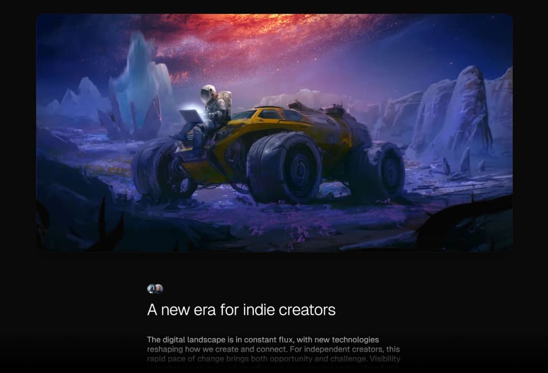 Magic Store – Once UI