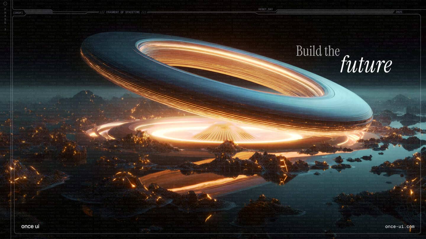 Magic Agent – Once UI