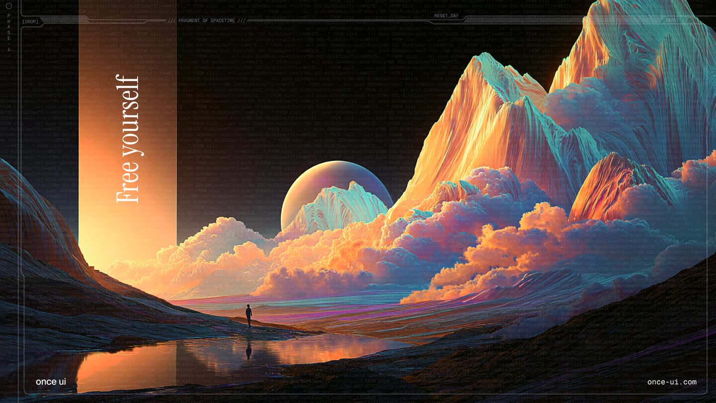 Magic Bio – Once UI