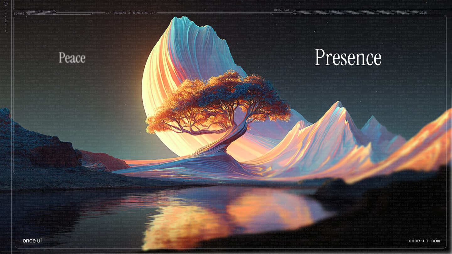 Magic Spotlight – Once UI